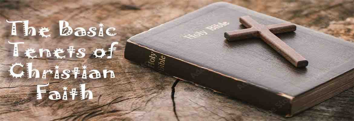 The 5 Essential and Paramount Beliefs of Christianity: An In-Depth Analysis