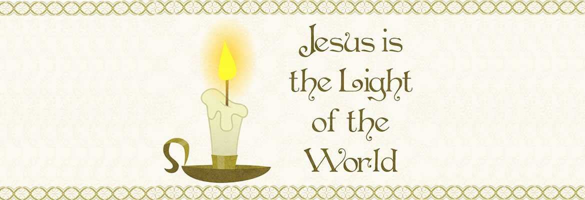 Jesus is the Light of the World | 1 Undeniable Truth