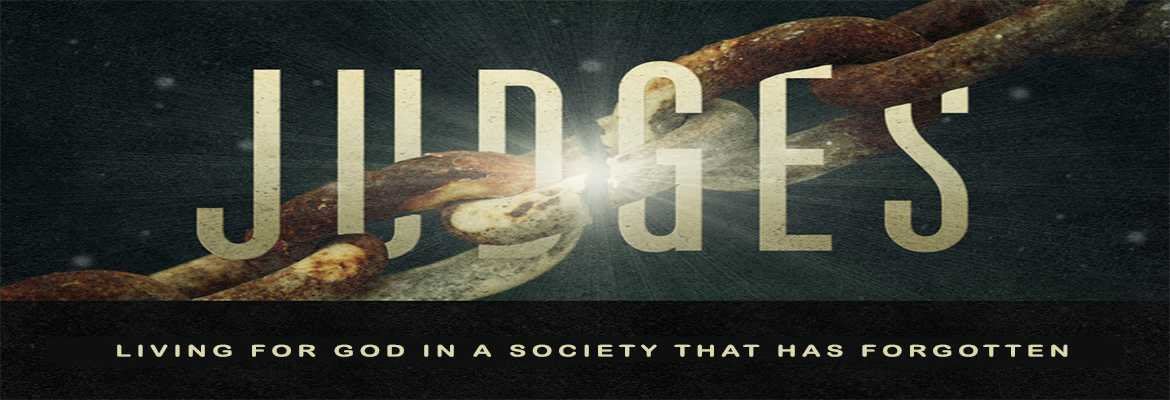 Book of Judges Quiz | How Well Do You Know the 12 Great Judges of Israel?