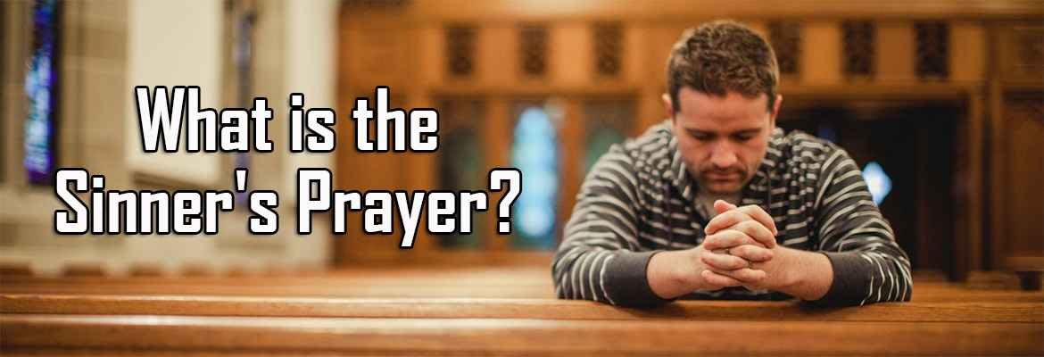 The Sinner's Prayer | Salvation in Repentance and Faith | 7 Rescue Verses