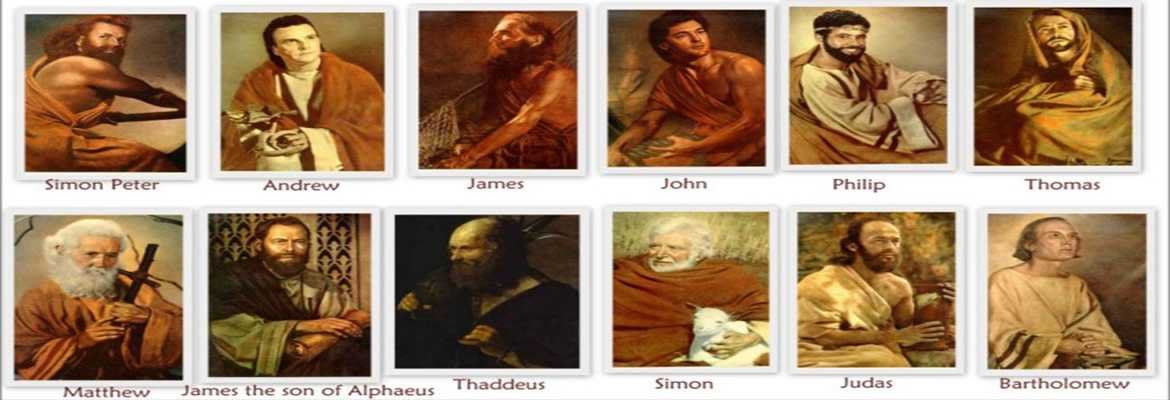 12 Interesting Questions on 12 Disciples of Jesus | Sunday School Quiz