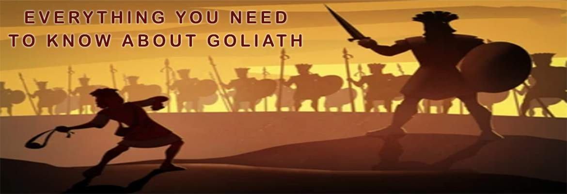 Who Was Goliath in the Bible? | 10 Shocking Facts About the Fallen Giant