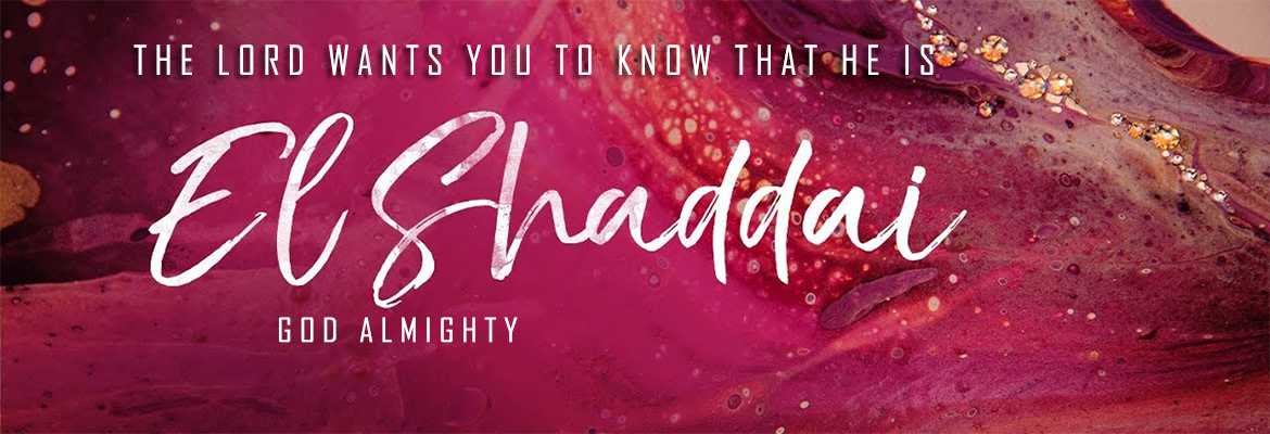 Meaning of El Shaddai | El Shaddai Song | 1 Great Worship Song
