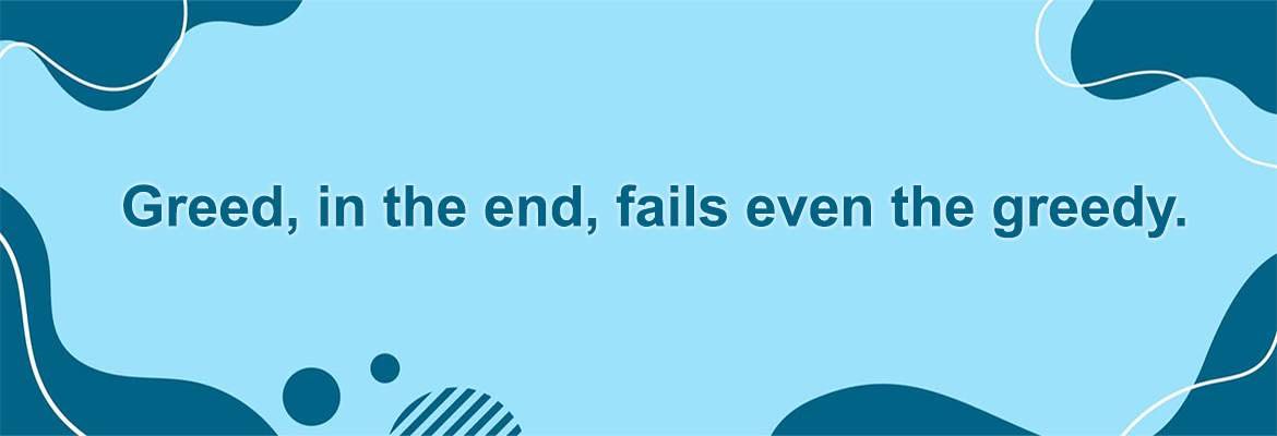 The Greedy Dog Story | 1 Mesmerizing Aesop's Tale