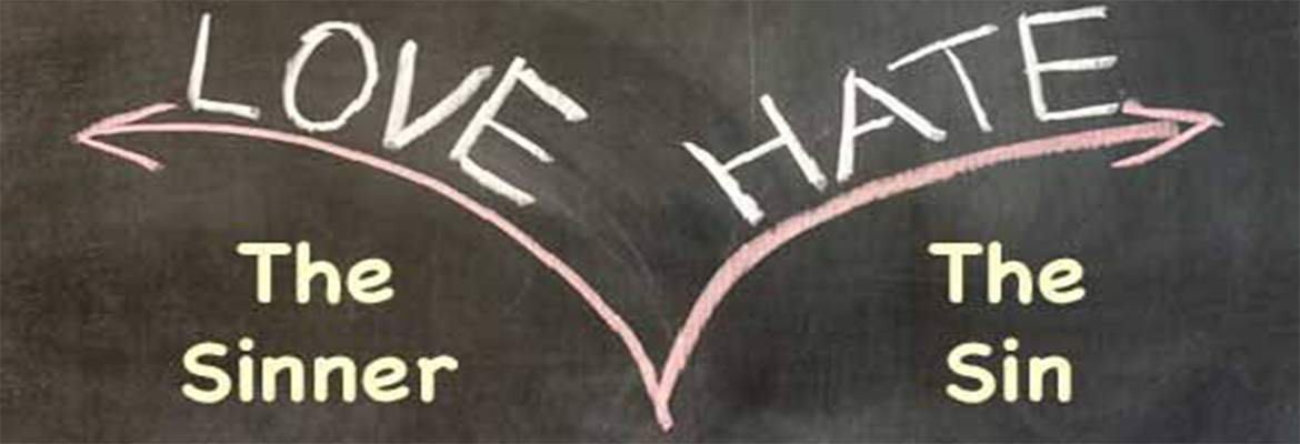 God Hates Sin But Loves the Sinner — The Delightful Zacchaeus Story