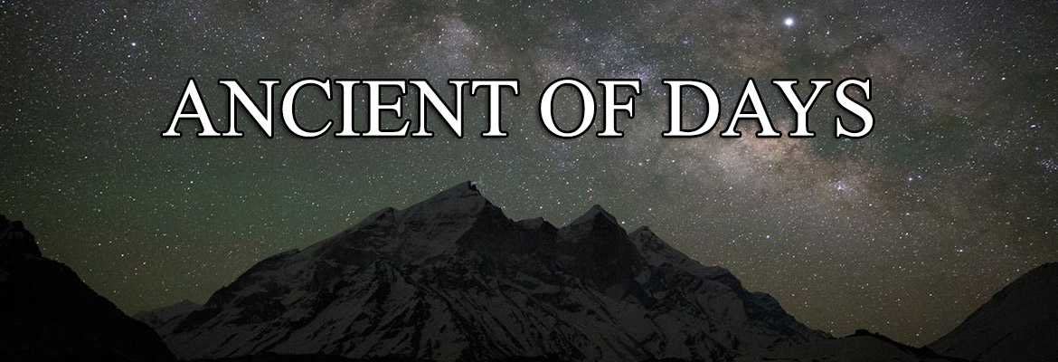 Ancient of Days (Blessing and Honor) — 1 Powerful Worship Song — Ron Kenoly