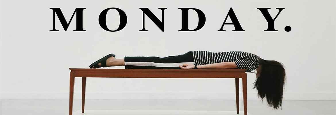 Monday Blues — 5 Helpful Scriptures & 1 Uplifting Monday Morning Prayer