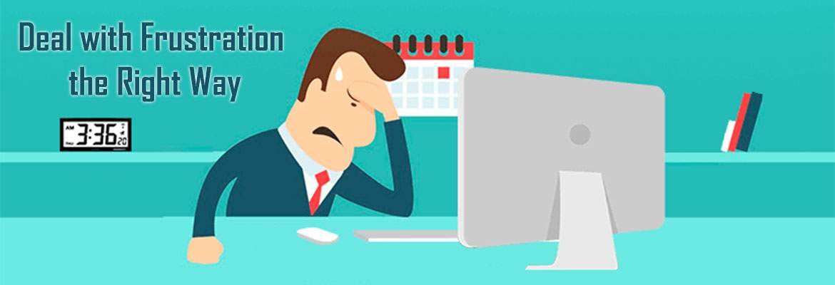 Meaning of Frustration & 5 Popular Bible Passages To Overcome Frustration