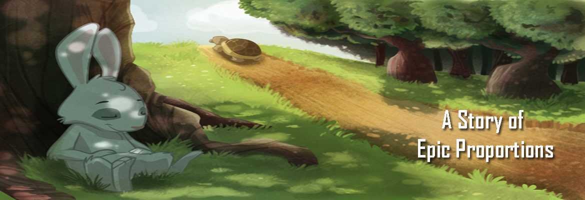 The Hare and Tortoise Story | 3 Impressive Lessons | Moral Stories