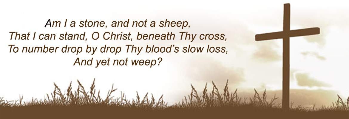 Christina Rossetti Poems | 1 Classic Good Friday Poem You Should Read