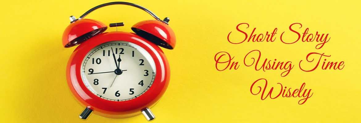 Inspiring Time Management Story