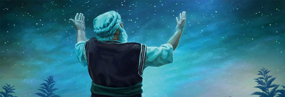 God Promise to Abram — Awesome and Mind-boggling Covenant