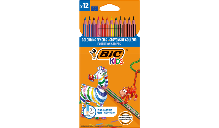 Evolution™ stripes | BIC KIDS