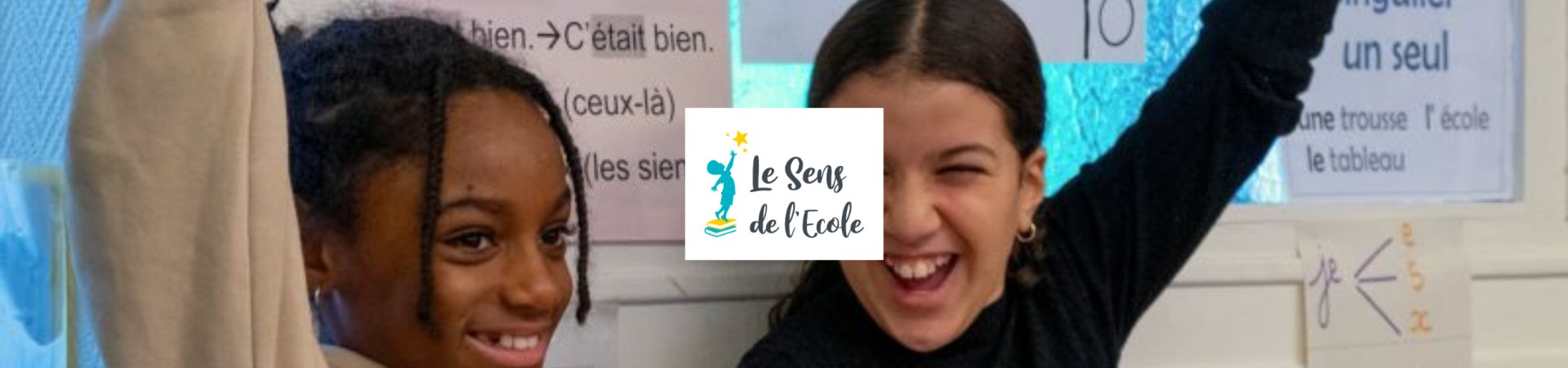 Le sens de l'école | Groupe BIC