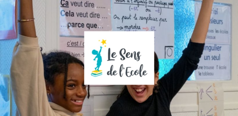 Le sens de l'école | Groupe BIC