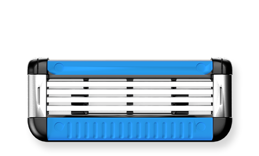 4 reverse blades | BIC BLADE TECH