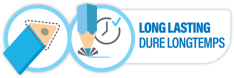 Evolution™ triangle | BIC KIDS