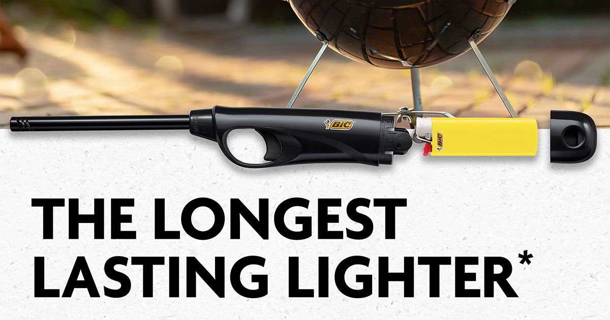 BIC Introduces Innovative Reloadable BIC EZ LOAD Multi-Purpose Lighter ...