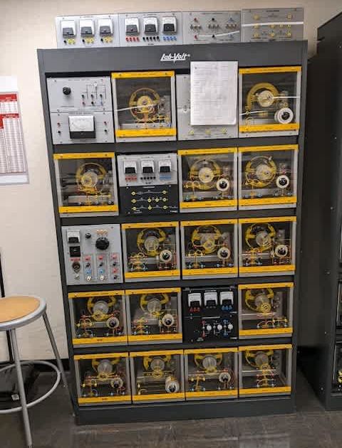 LabVolt classroom trainer - BidCorp Auctions