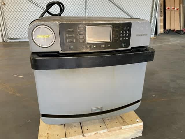 TurboChef Commercial Toaster Oven - BidCorp Auctions