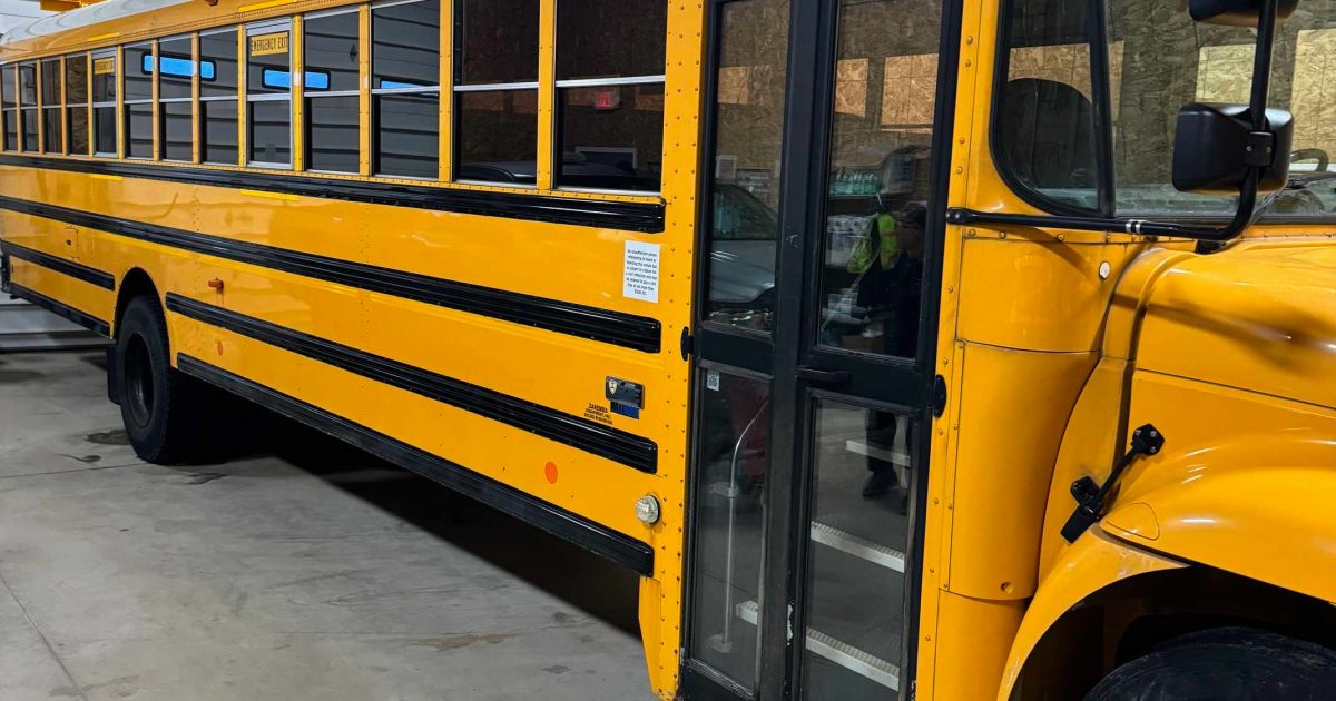 School Bus - BidCorp Auctions