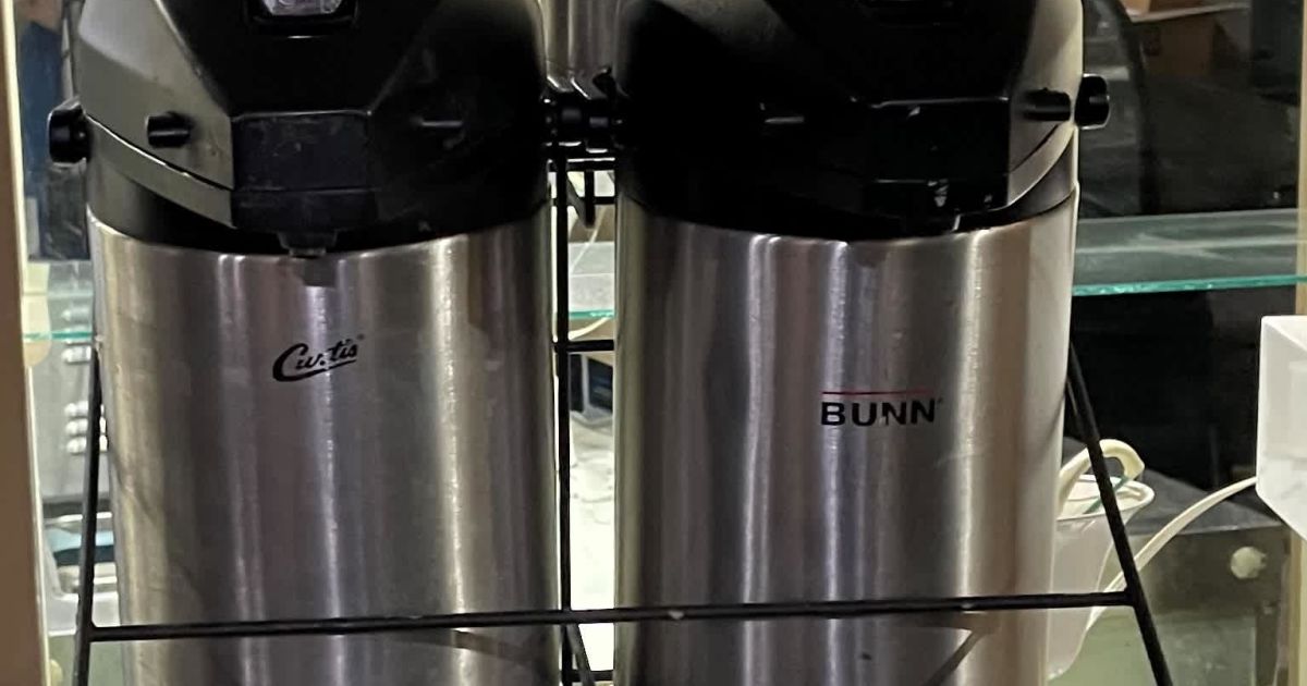 Air Pots, Air Potholders, Ceiling Fan and 6 ft. Stainless-Steel Table ...