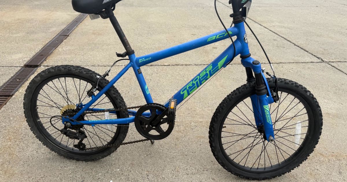 Bike - Crossfire BCA - BidCorp Auctions