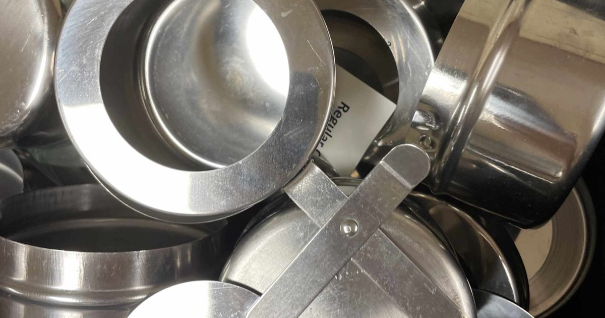 Box of Sterno Burner holders - BidCorp Auctions