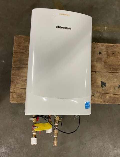 Navien NP-240A Tankless Water Heater (Natural Gas) - BidCorp Auctions
