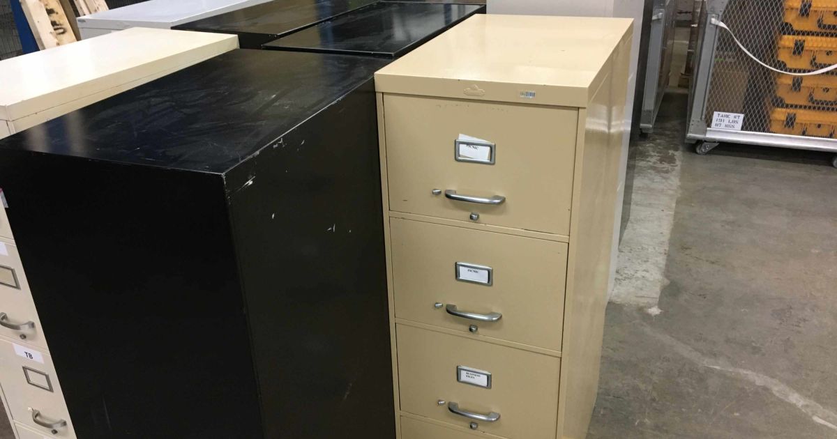 Misc. File Cabinets - BidCorp Auctions