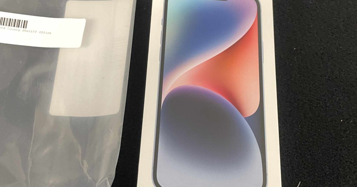 IPhone 14 PLUS in sealed box - BidCorp Auctions