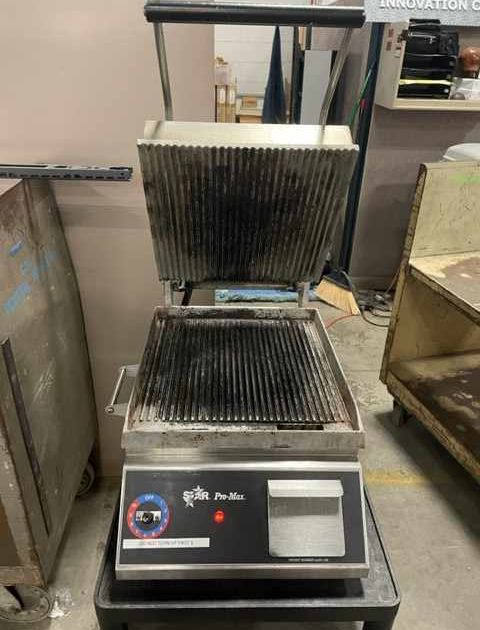 Star Pro-Max Panini Press - BidCorp Auctions