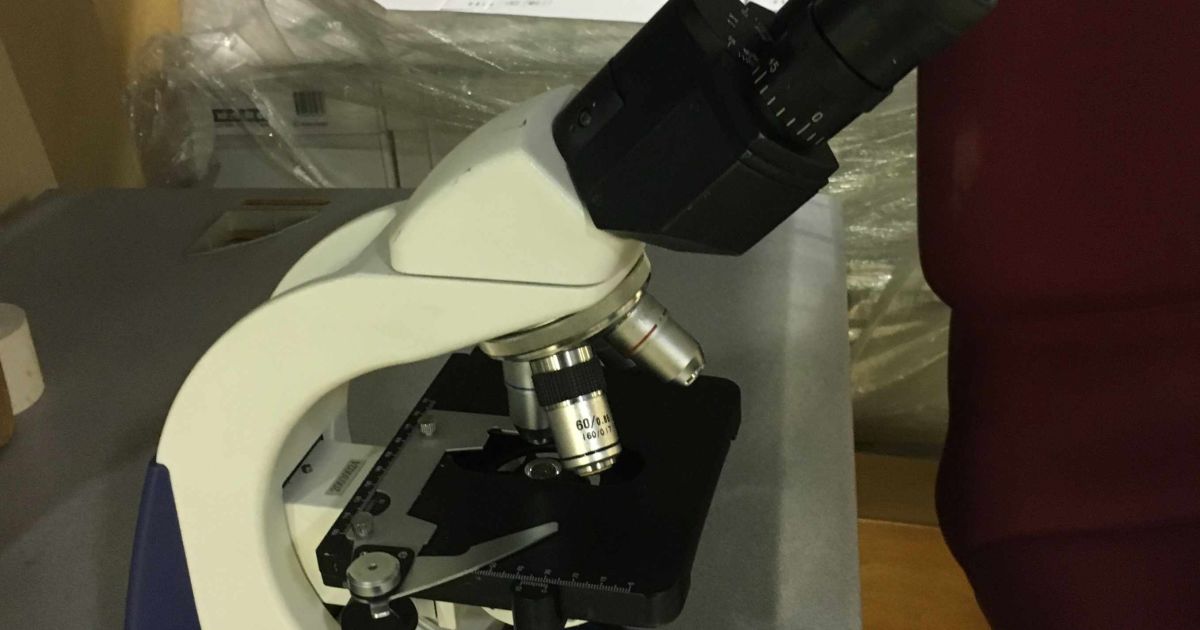 Unico Microscope G380 - BidCorp Auctions