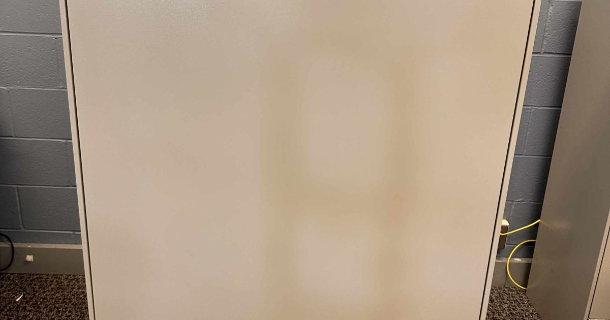 Easi File EF200 vertical blueprint-plat-map document cabinet - BidCorp ...