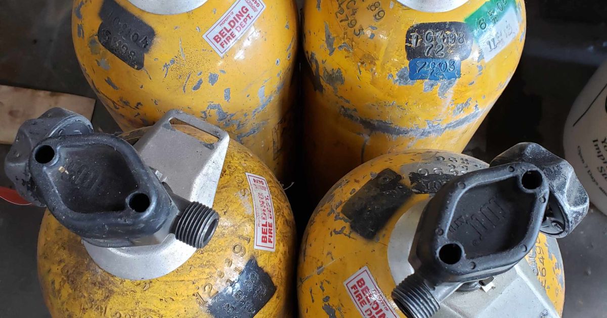SCBA Cylinders - BidCorp Auctions