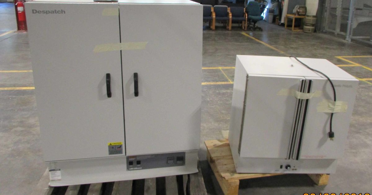 Lab Equipment - BidCorp Auctions