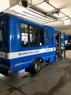 Dial a ride Bus - BidCorp Auctions