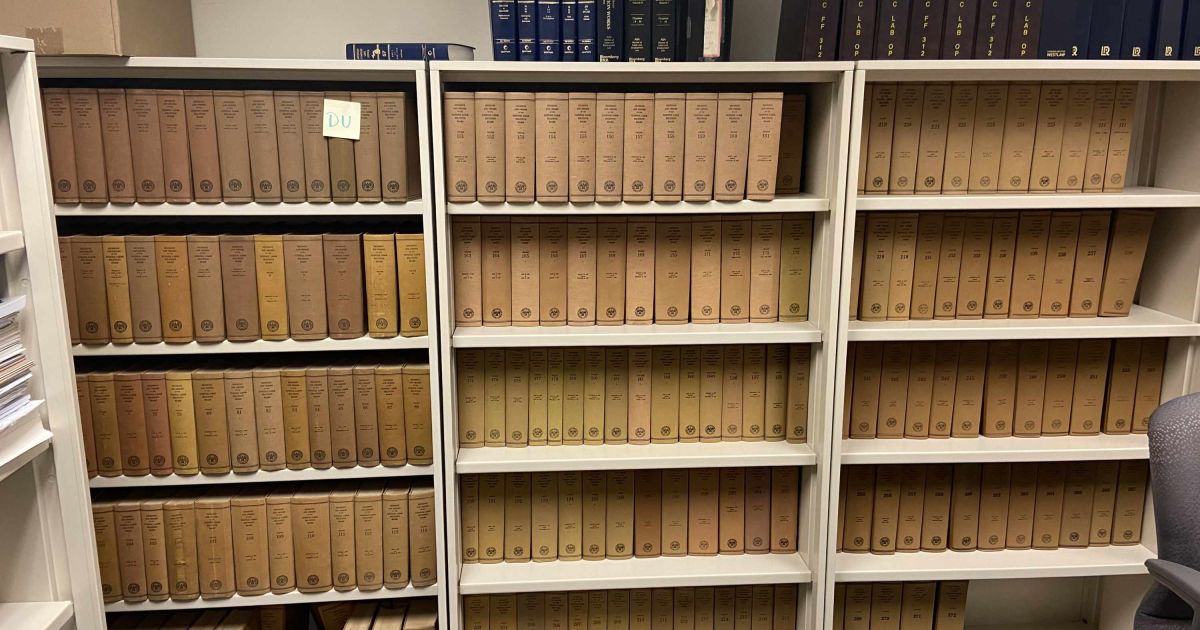 Labor and Employment Law Books Offsite: Detroit, MI - BidCorp Auctions