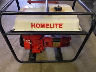 Homelite 8 HP Generator - BidCorp Auctions