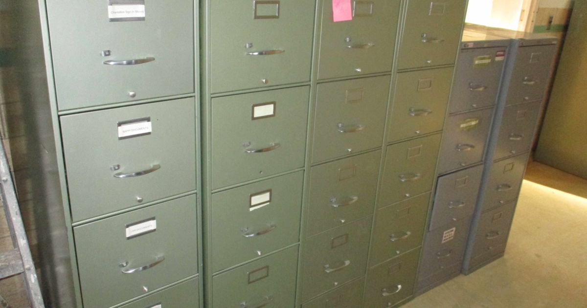 6 File Cabinets #1 Offsite: Kalamazoo, MI - BidCorp Auctions