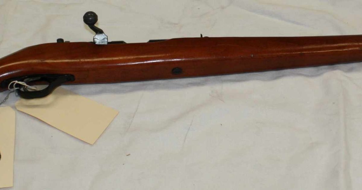 Revelation Model 100 .22lr Western Auto Item #6 - BidCorp Auctions