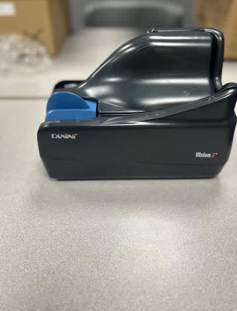 Panini Vision X Check Scanner - BidCorp Auctions