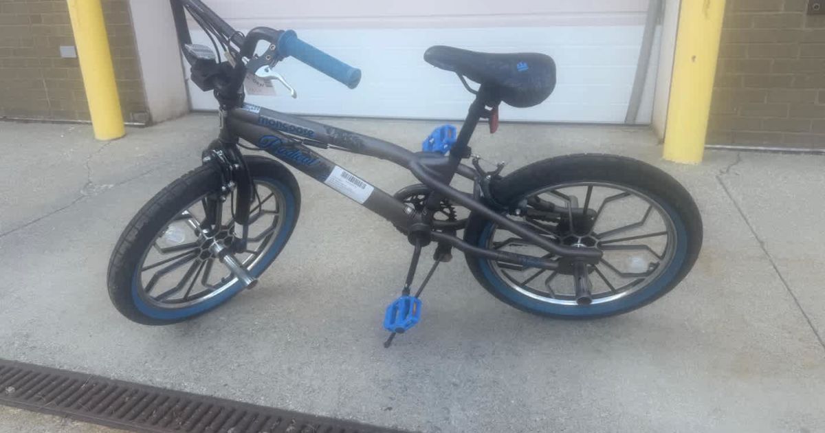 Bicycle - Mongoose Radical - BidCorp Auctions