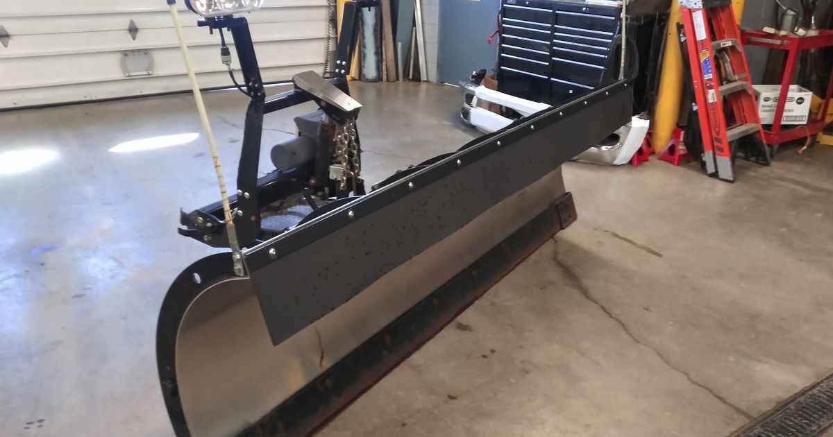 Buyers Snow Dogg Snow Plow - BidCorp Auctions