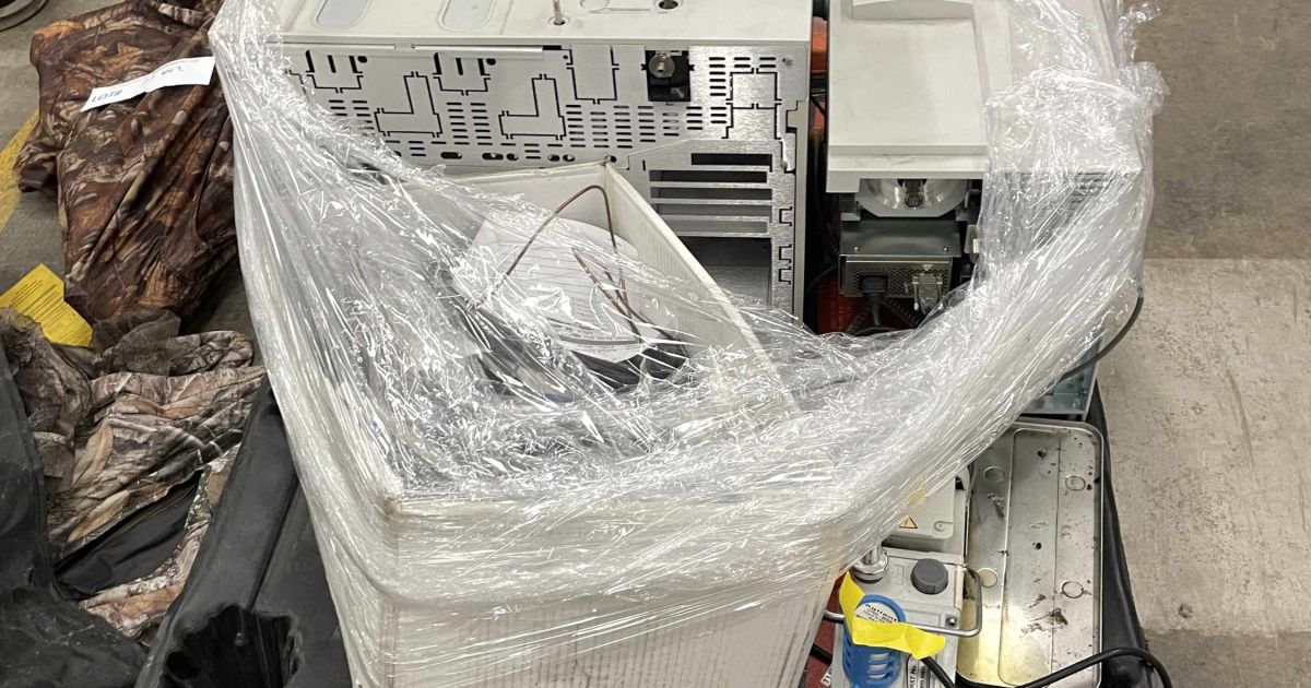 Misc. Lab Equipment - BidCorp Auctions