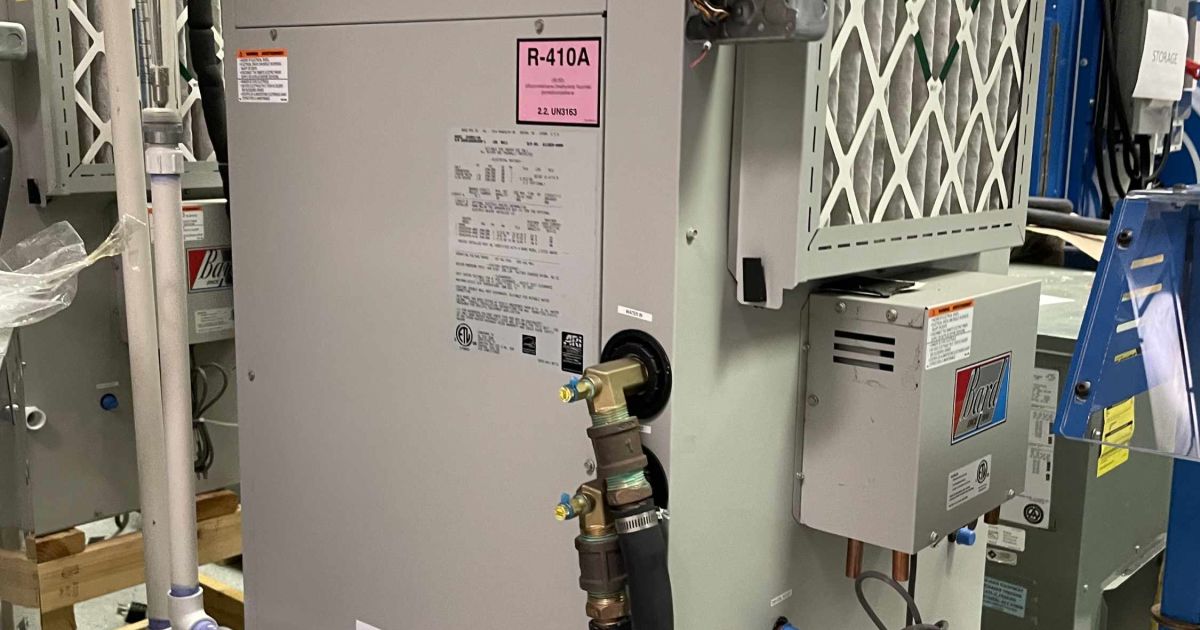 GEOTECH by Bard Geothermal GVS381 - BidCorp Auctions