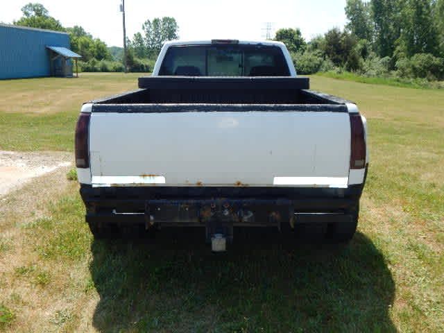 1998 Chevrolet C/K3500/ Silverado/ 2D/ 2WD/ Miles: 154,020 - BidCorp ...