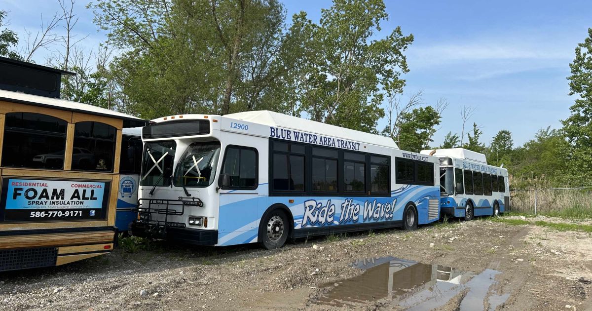 Bwatc bus 12900 Orion VII - BidCorp Auctions