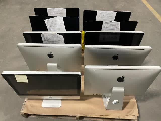 Apple iMac Computer Lot for Parts - BidCorp Auctions