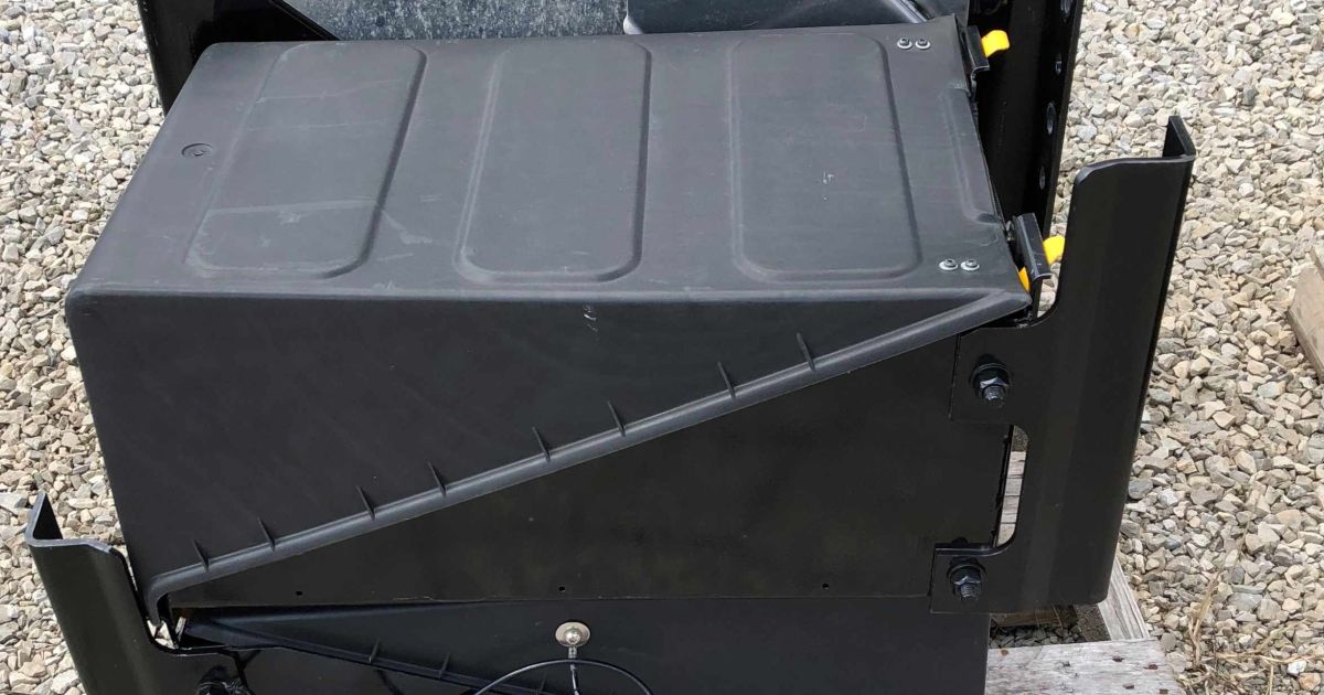 4-Truck battery boxes #3 - BidCorp Auctions